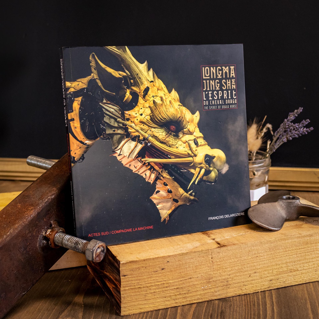 Livre Long-Ma | La Compagnie du Dragon
